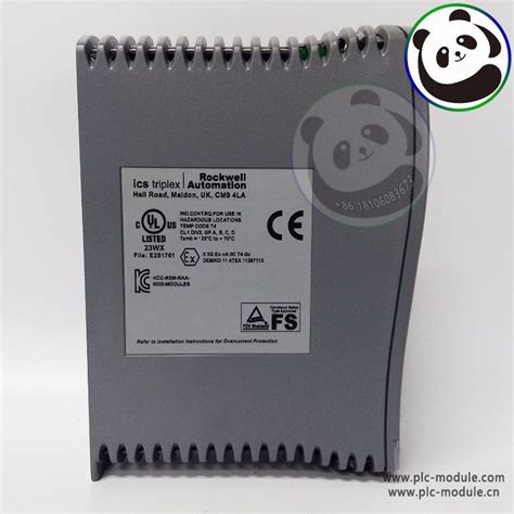 ICS TRIPLEX AADvance T9402 DI Digital Input Module Xiongba Automation