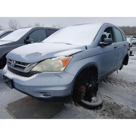 Honda Cr V 2010 Cornwall Kenny U Pull