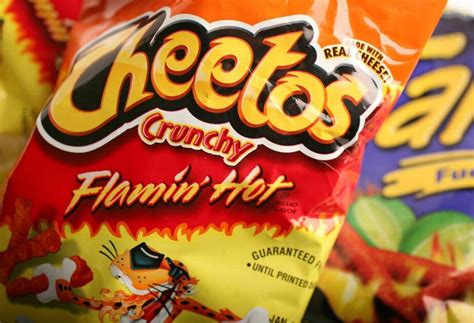 Cheetos Debuts New Flamin Hot Dill Pickle Flavor What To Know Abc News