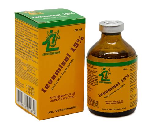 Levamisol 15 Ivanagro