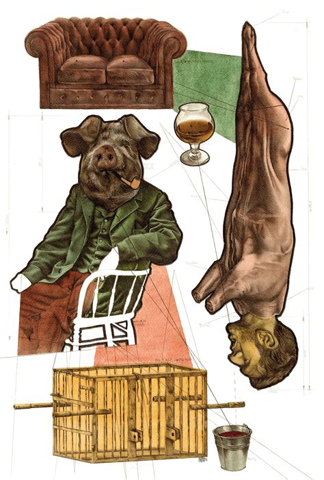 Decontextualization On Behance