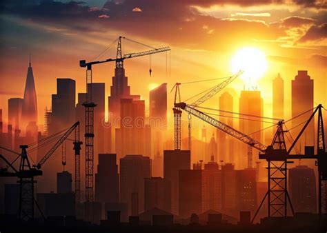 Urban Construction Boom Analyzing Economic Impact Through Datadriven