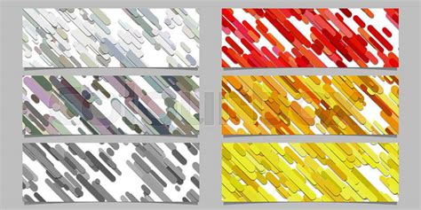 modern seamless random diagonal stripe pattern banner backgr colourbox