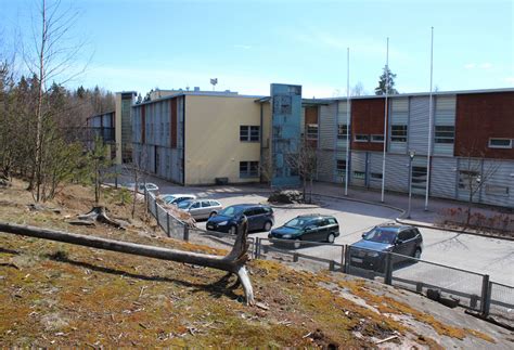 Espoon Koulut Kilonpuiston Koulu Tony Hagerlund Espoolainen Paikallispoliitikko Ja