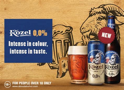 Kozel 0 0 Launches In Poland From March 2023 And Will Replace Kozel