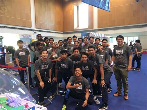 16 March At Ite Cc The Silver Ite College Central