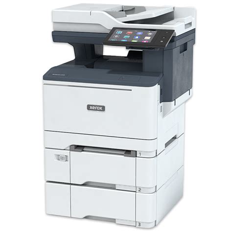 Xerox Versalink C415 Color Multifunction Printer General Data