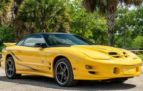 Pontiac Trans Am 4th Gen Market Classiccom
