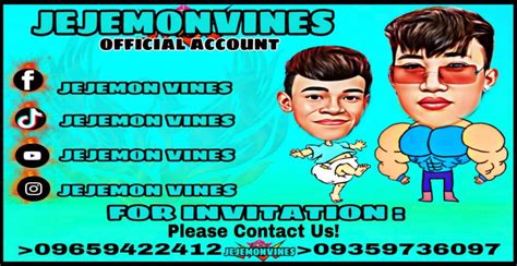 Jejemon Vines Reels