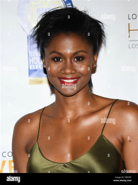 June 17 2019 Los Angeles California Usa 17 June 2019 Los