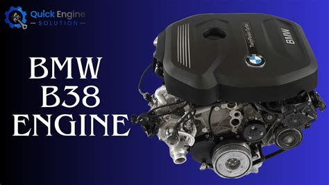 Bmw B38 Engine Problems Reliability And Maintenance Tips Quick