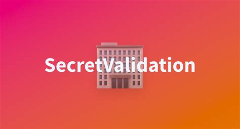 Neria1234secretvalidation At Main