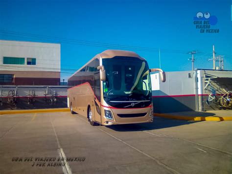 Ya En Ruta Los Nuevos Volvo 9800 De Primera Plus