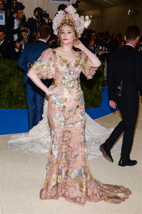 Haley Bennett At MET Gala In New York CelebMafia