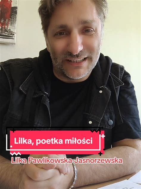 Maria Pawlikowska Jasnorzewska Poetka Miłości Tiktok