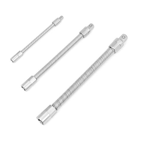 Flexible Socket Extension