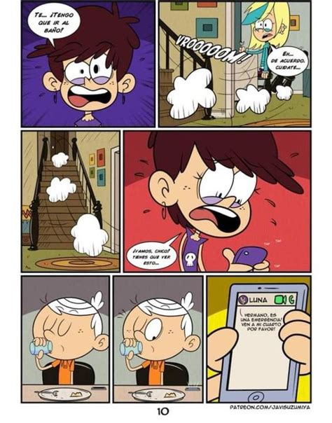The Loud House No Es Tu Culpa Temporada 1 Página 10 Wattpad