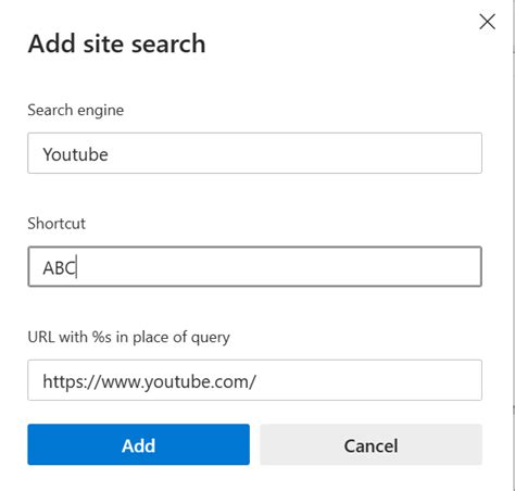How To Create Custom Keyboard Shortcuts For Microsoft Edge 2025 Guide Geeksforgeeks