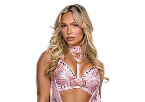 Maxxine Dupri Official Wwe Render 2025 By Wrestlerender On Deviantart