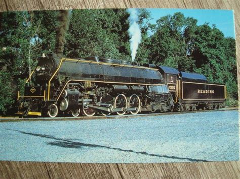 Reading Railway Company`s Locomotive Number 2102 Kaufen Auf Ricardo