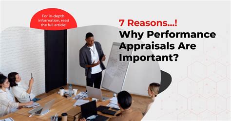 7 Reasons Why Performance Appraisals Are Important