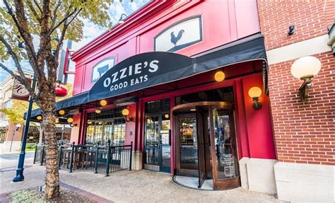 Great Crazy Lasagna And Service Ozzies Good Eats Fairfax Traveller