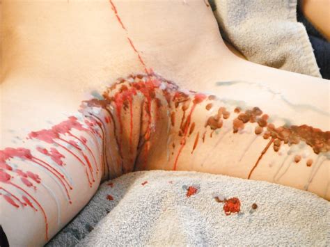 Covered In Wax Porn Pictures Xxx Photos Sex Images 1135616 Pictoa