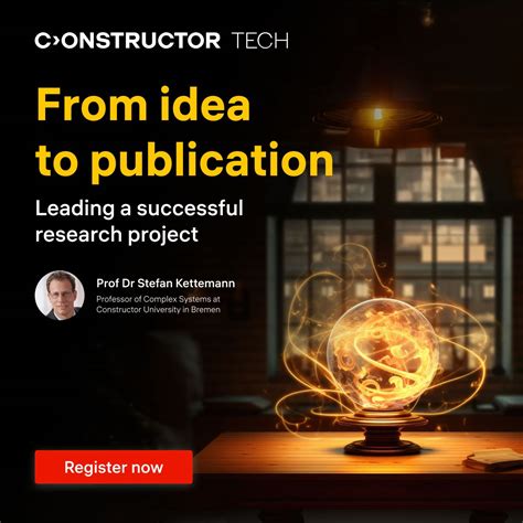 How To Successfully Lead A Research Project Constructor Technology Constructor Tech