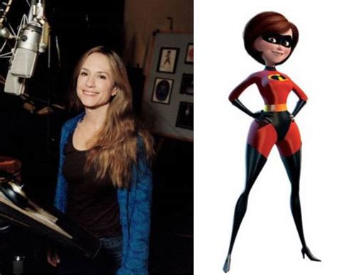 Elastigirl Actor Elastigirl Helen Parr Voice Incredibles 2 Movie