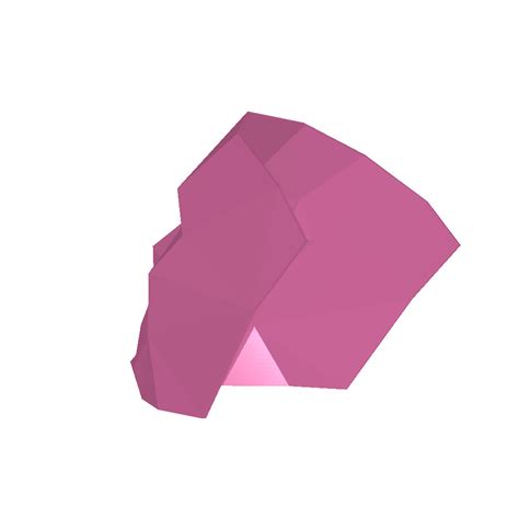 Low Poly Mask 3d Models Download Creality Cloud