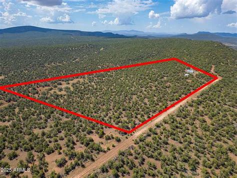 367 Acres Of Land With Home For Sale In Seligman Arizona Landsearch