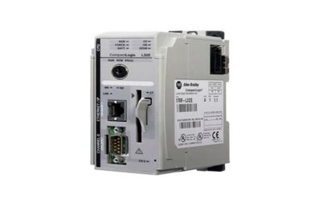 Allen Bradley Compactlogix Powis Corporation