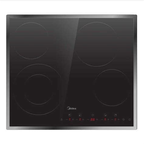 Midea Electric Ceramic Hob 60cm Vitel Home And Office Electronics