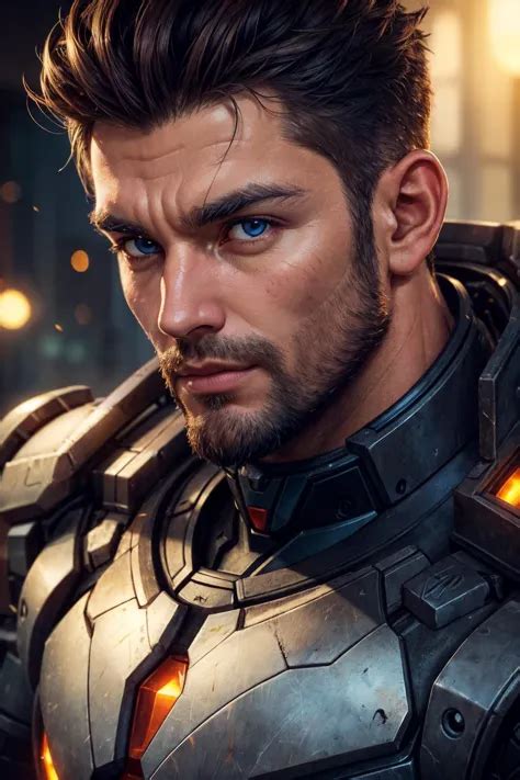 Marcus Shepard Mass Effect Fan Fiction Wiki Fandom