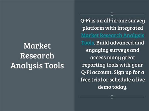 Ppt Market Research Analysis Tools Powerpoint Presentation Free