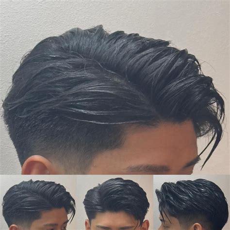 50 Ideas De Corte Pelo Lacio Cortes De Pelo Hombre Estilos De Cabello Hombres Estilos De