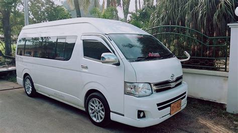 Toyota Kdh Wallpapers Top Free Toyota Kdh Backgrounds Wallpaperaccess