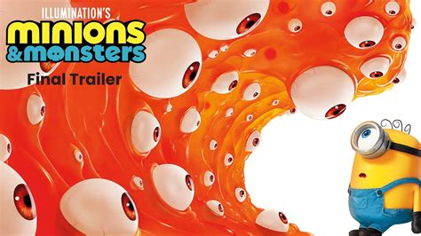 Minions And Monsters Final Trailer Youtube
