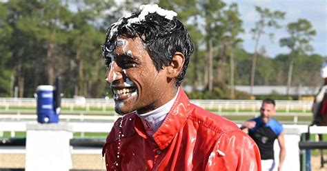 Christian Maragh Scores First Career Win Apprentice Slimmed Down From 170 Pounds Paulick