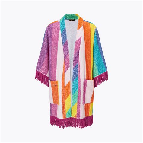 Terry Kaftan Rainbow Terry Kaftan By Kurt Geiger London