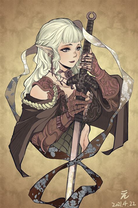 Pin By Madison Beck On Dnd Elf Characters Rogue Character Character