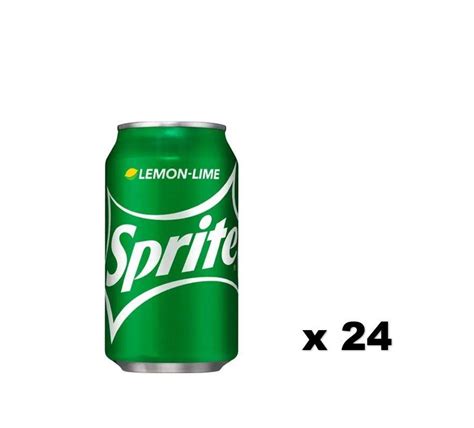 Sprite Regular Can 300 Ml