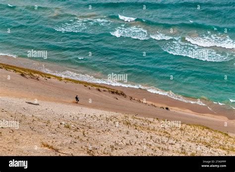 Sleeping Bear Dune Geologic Age Approx 2000 Years Is A So Called