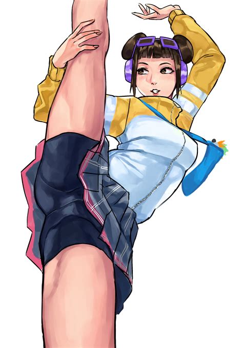 Li Fen Street Fighter Street Fighter 6 Absurdres Commentary