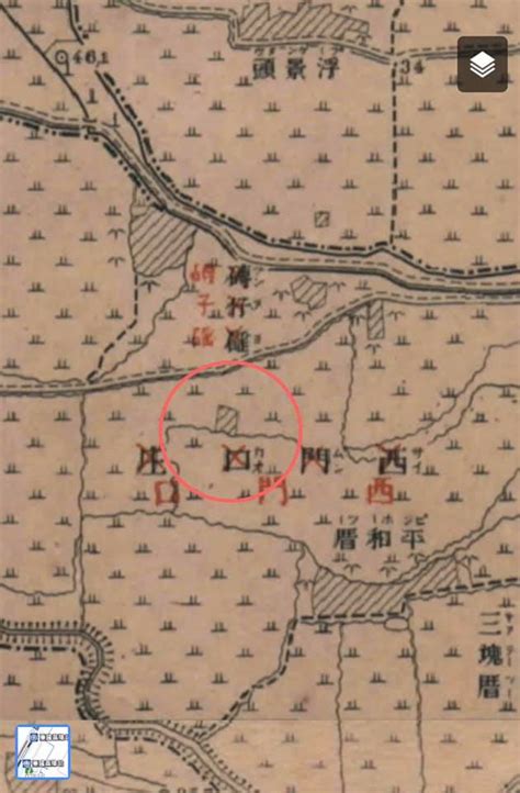 國定古蹟馬興陳宅益源大厝 彰化「西門口庒」一部份（非精華區）