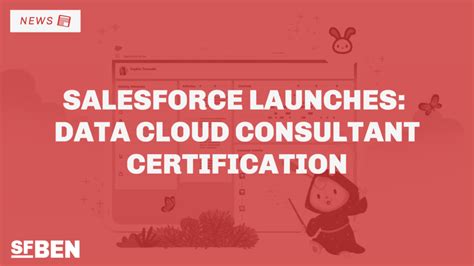 Salesforce Launches Data Cloud Consultant Certification Salesforce Ben