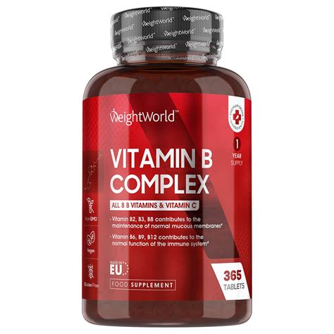 Vitamin B Complex