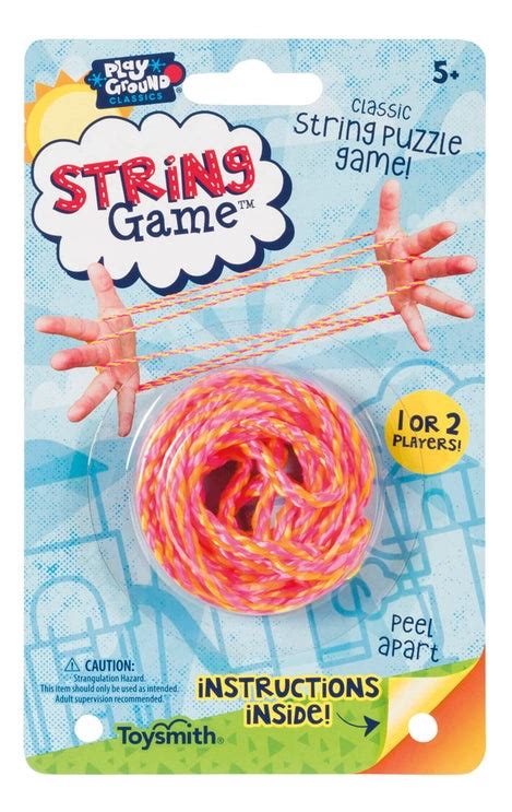 String Game — Imagiknit