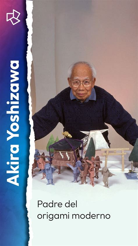 Akira Yoshizawa Como Hacer Origami