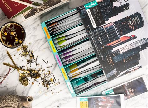 Teapins – Packaging Of The World